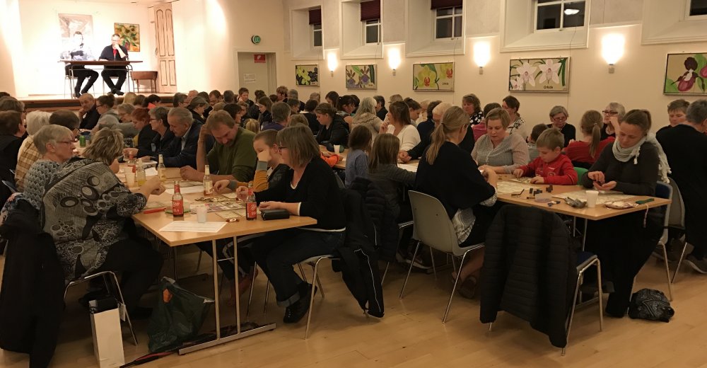 Skivumbeboerforening